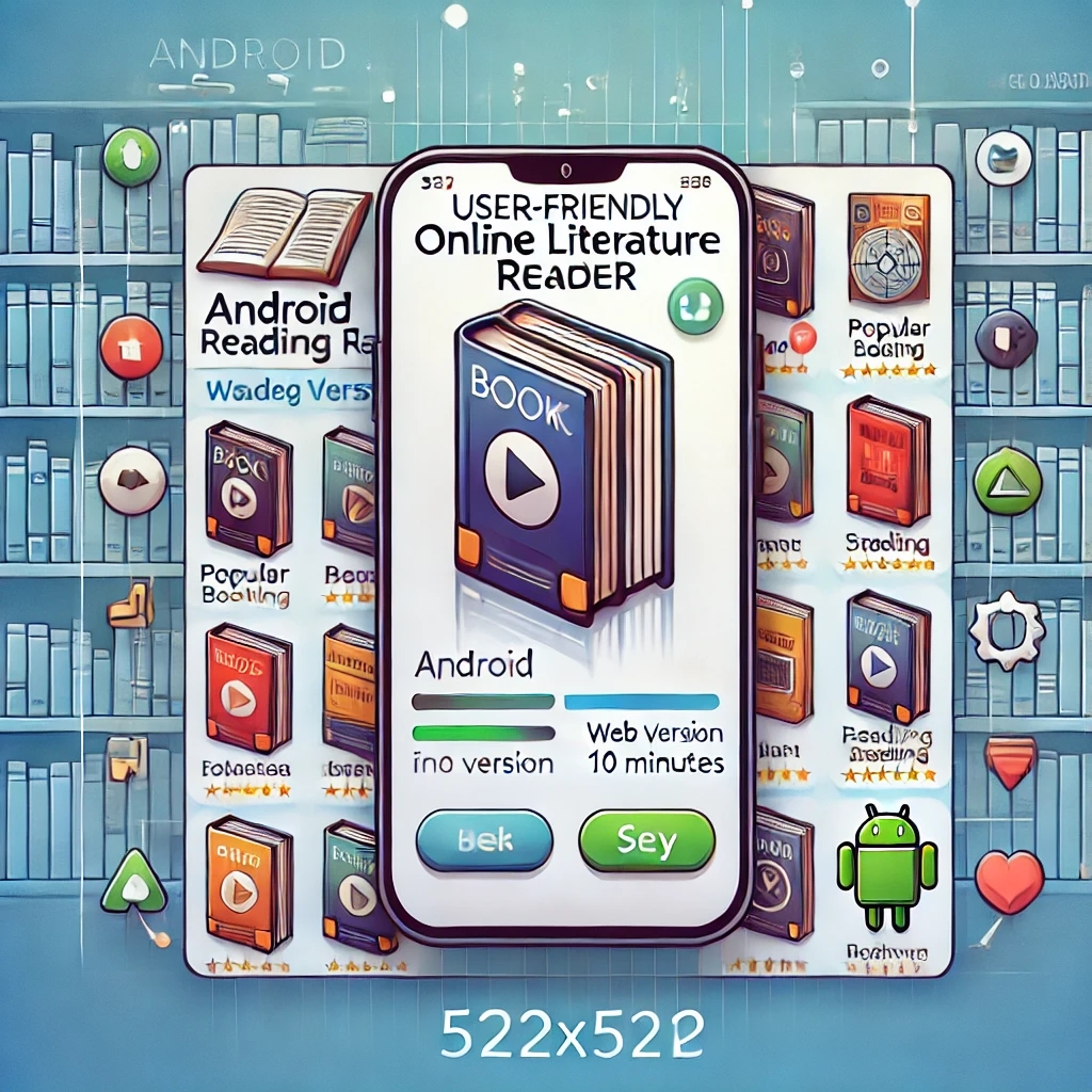 10分钟搭建一个自己的网文阅读器 安卓的“阅读”APP网页版 附带书源！