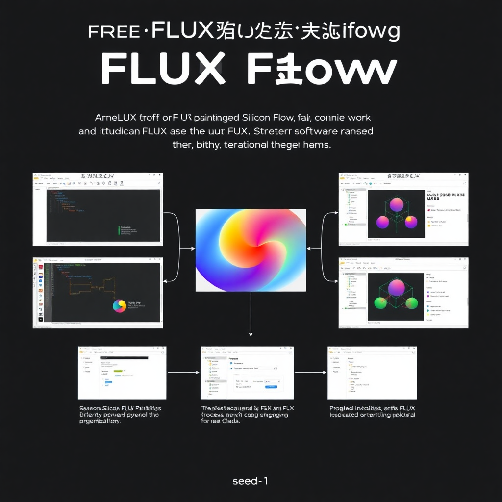 在OpenWebUI中配置使用免费FLUX绘画（硅基流动）