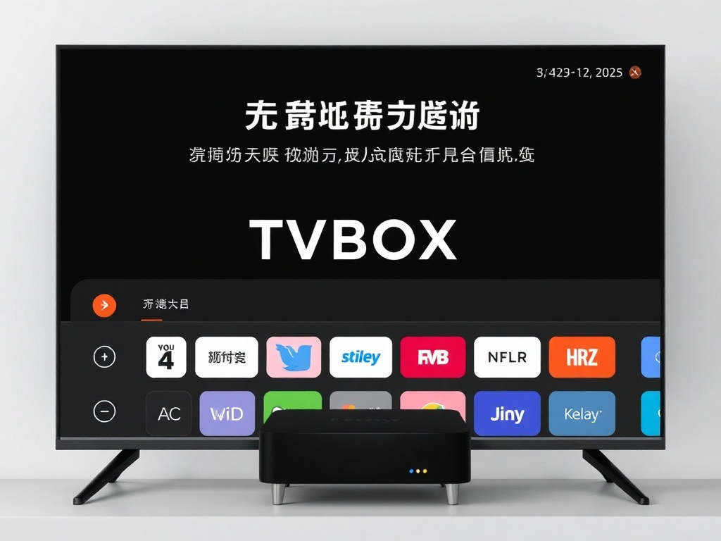TVBox电视版安装配置全指南（2025最新版）